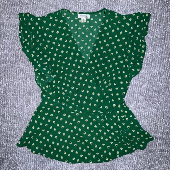 Monteau | Tops | Monteau Top | Poshmark